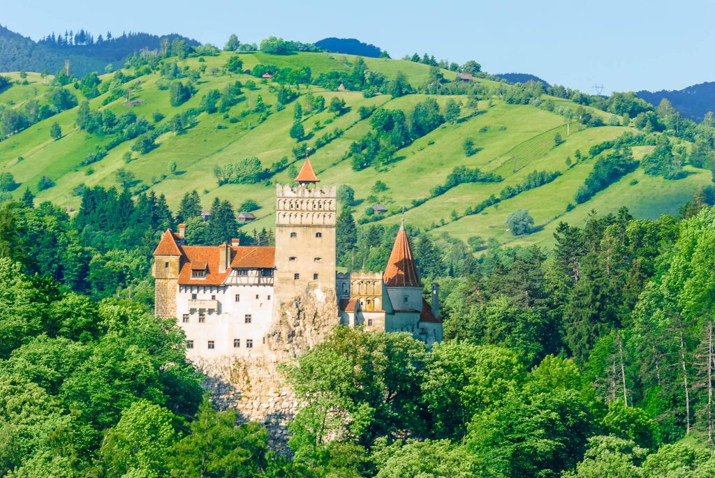 Kurreisen Rumänien - KM Reisen